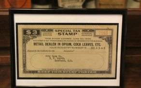 Historical Exhibits - School of Pharmacy and Pharmaceutical Sciences ...
