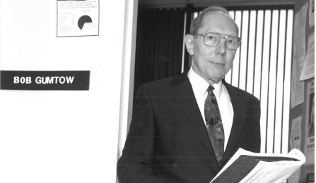Robert H. Gumtow - School of Pharmacy and Pharmaceutical Sciences ...