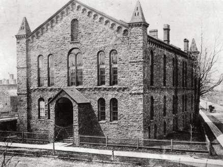 Our History - School of Pharmacy and Pharmaceutical Sciences ...