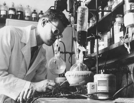 Our History - School of Pharmacy and Pharmaceutical Sciences ...