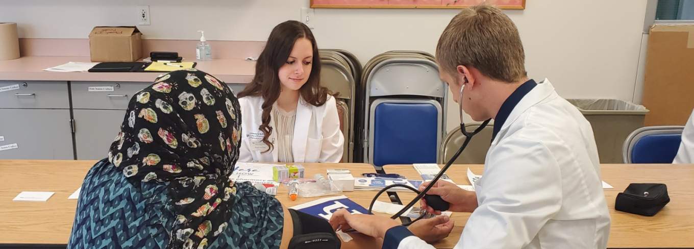 Global and Community Outreach - School of Pharmacy and Pharmaceutical ...