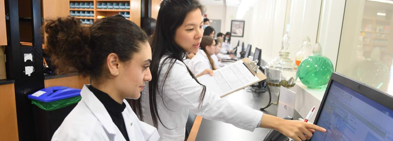 Doctor of Pharmacy (PharmD) - School of Pharmacy and Pharmaceutical ...