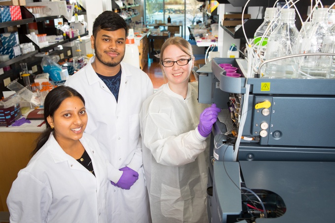 Pharmaceutical Sciences (BS, MS, PhD) - School of Pharmacy and Pharmaceutical Sciences ...