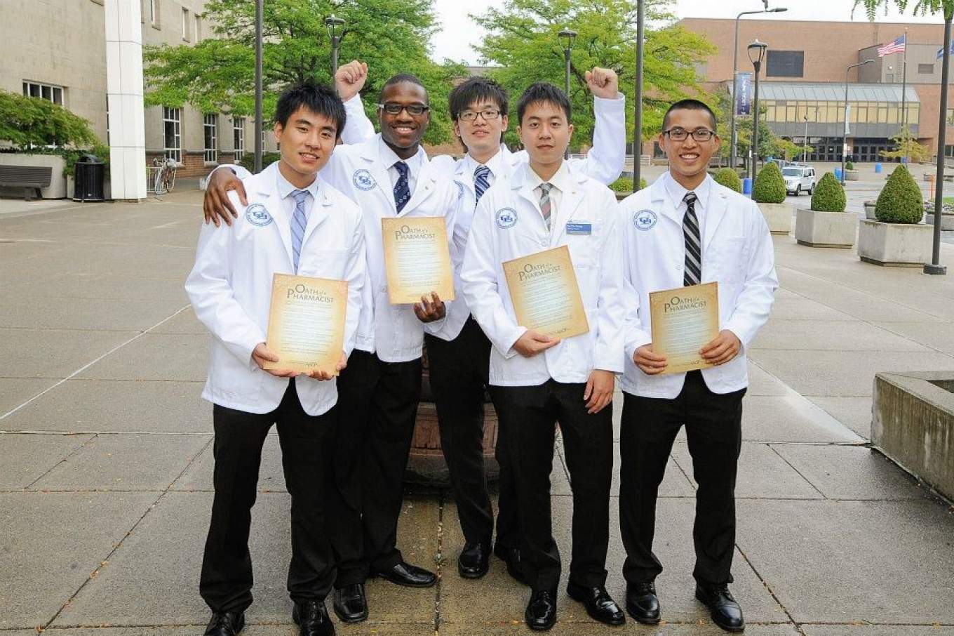 PharmD Academic Programs - School of Pharmacy and Pharmaceutical ...