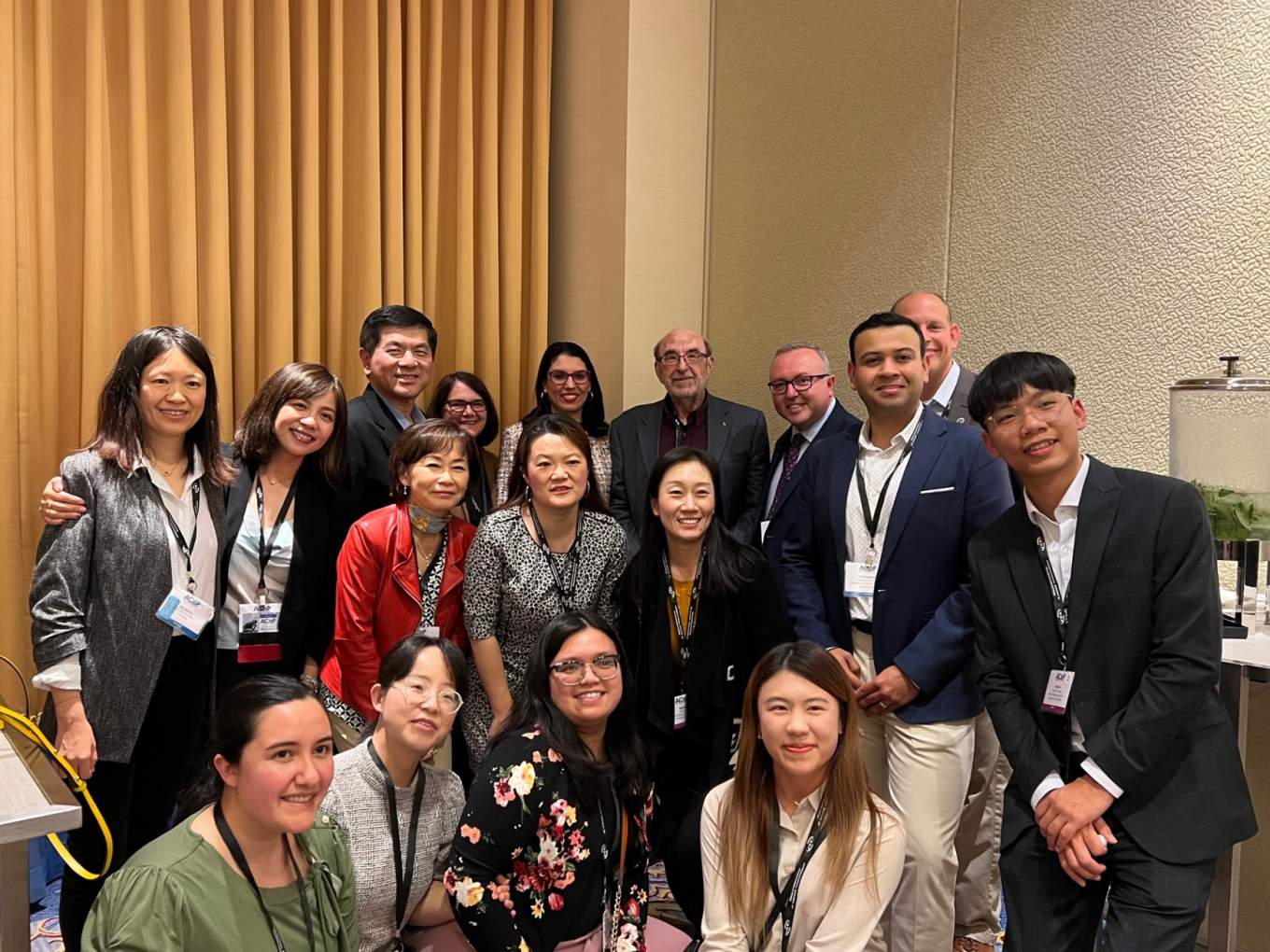 Alumni Networking Receptions - School of Pharmacy and Pharmaceutical ...