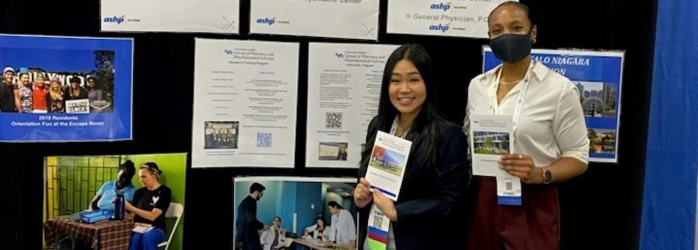 Post-Graduate Education - School of Pharmacy and Pharmaceutical ...