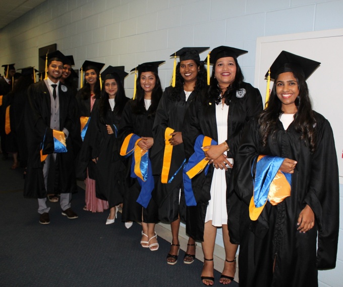 Commencement - School of Pharmacy and Pharmaceutical Sciences ...