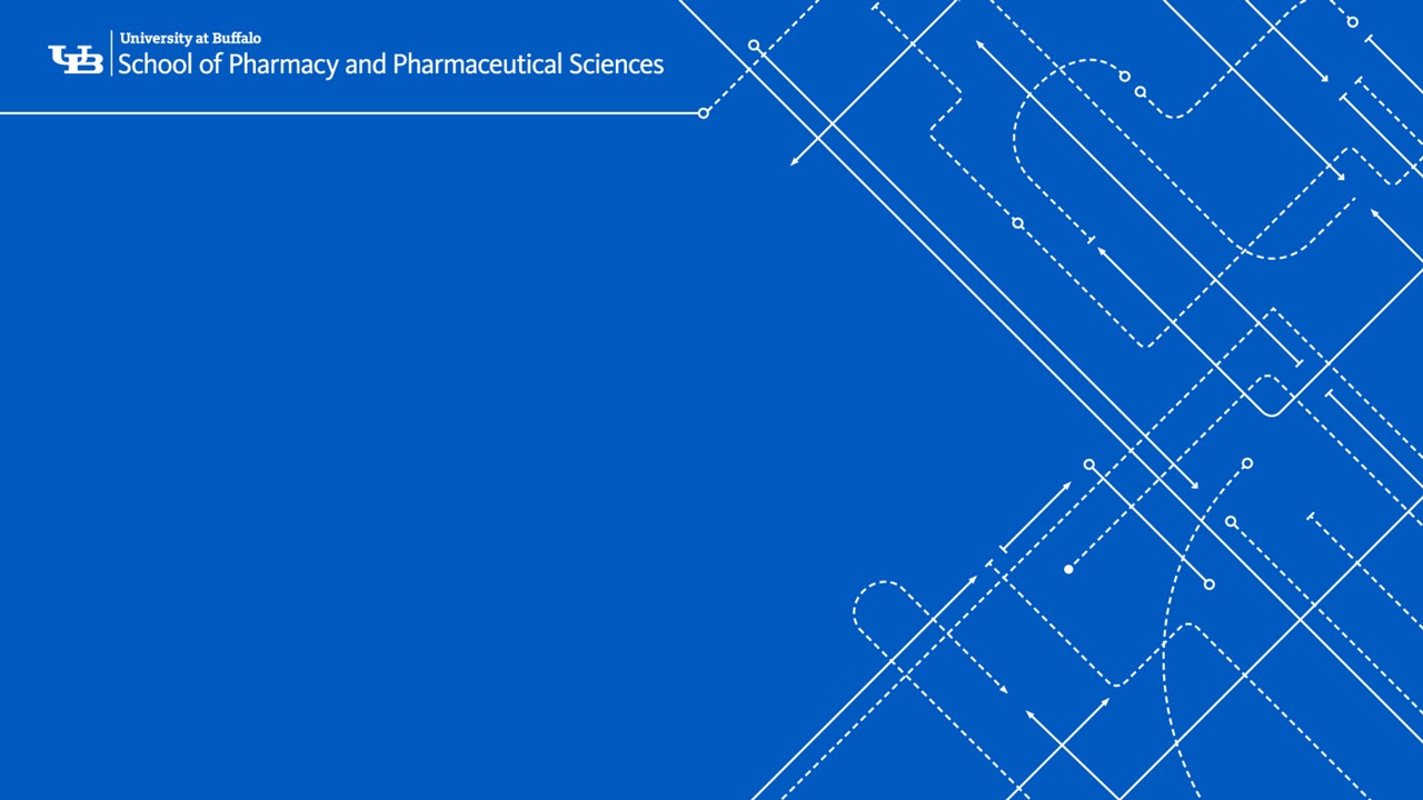 Information for Attendees - School of Pharmacy and Pharmaceutical ...